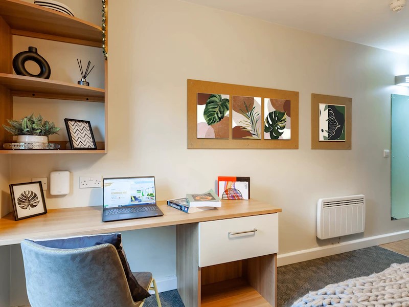 Kendrick Hall, Reading | Student Accommodation