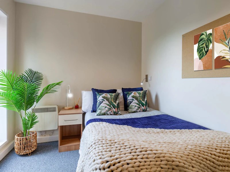 Kendrick Hall, Reading | Student Accommodation