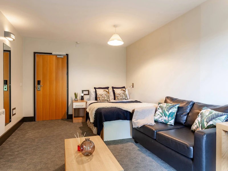 Kendrick Hall, Reading | Student Accommodation