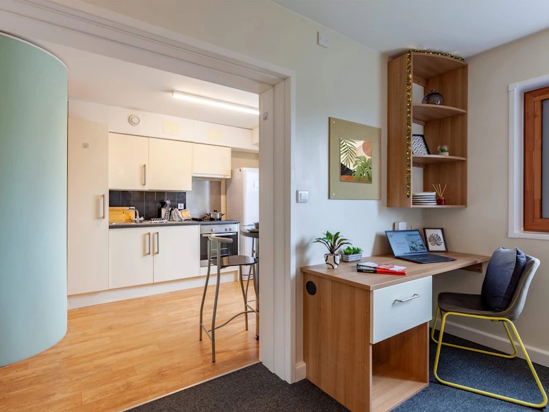 Kendrick Hall, Reading | Student Accommodation