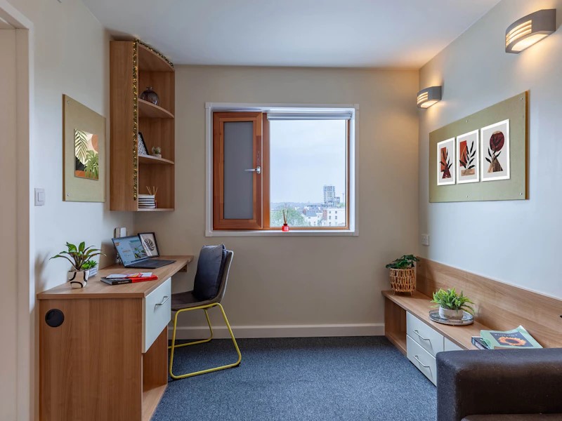 Kendrick Hall, Reading | Student Accommodation
