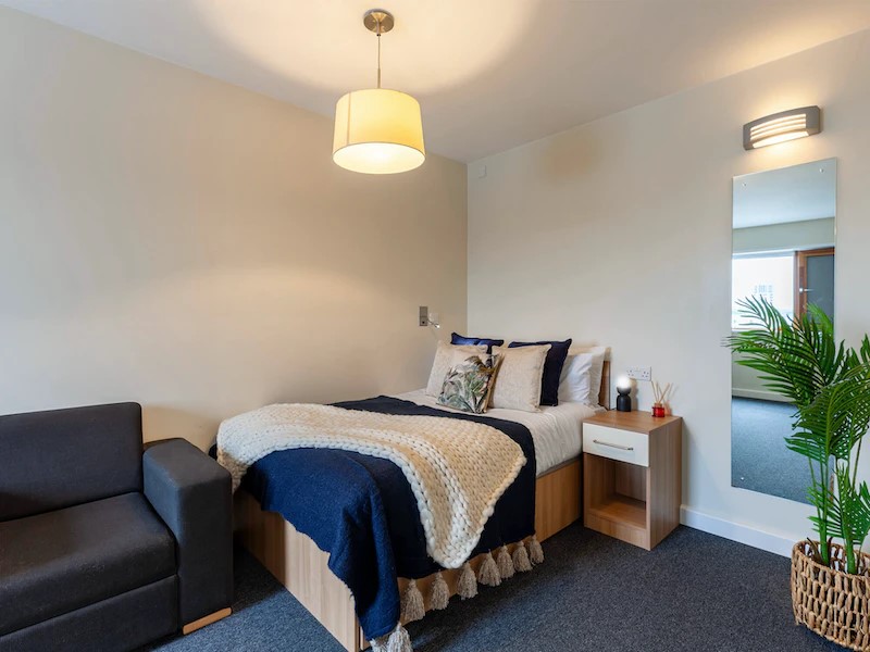 Kendrick Hall, Reading | Student Accommodation