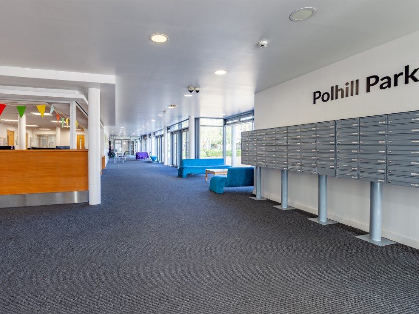 Polhill Park, Bedford | Casita Student Accommodation