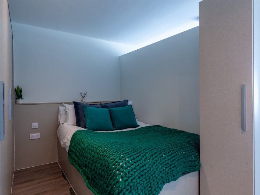 Redvers Tower, Sheffield | Student Accommodation