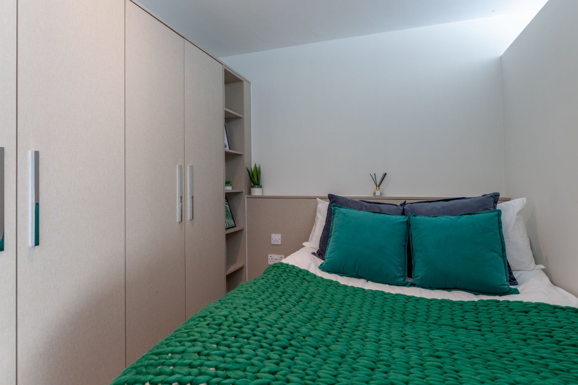 Redvers Tower, Sheffield | Student Accommodation