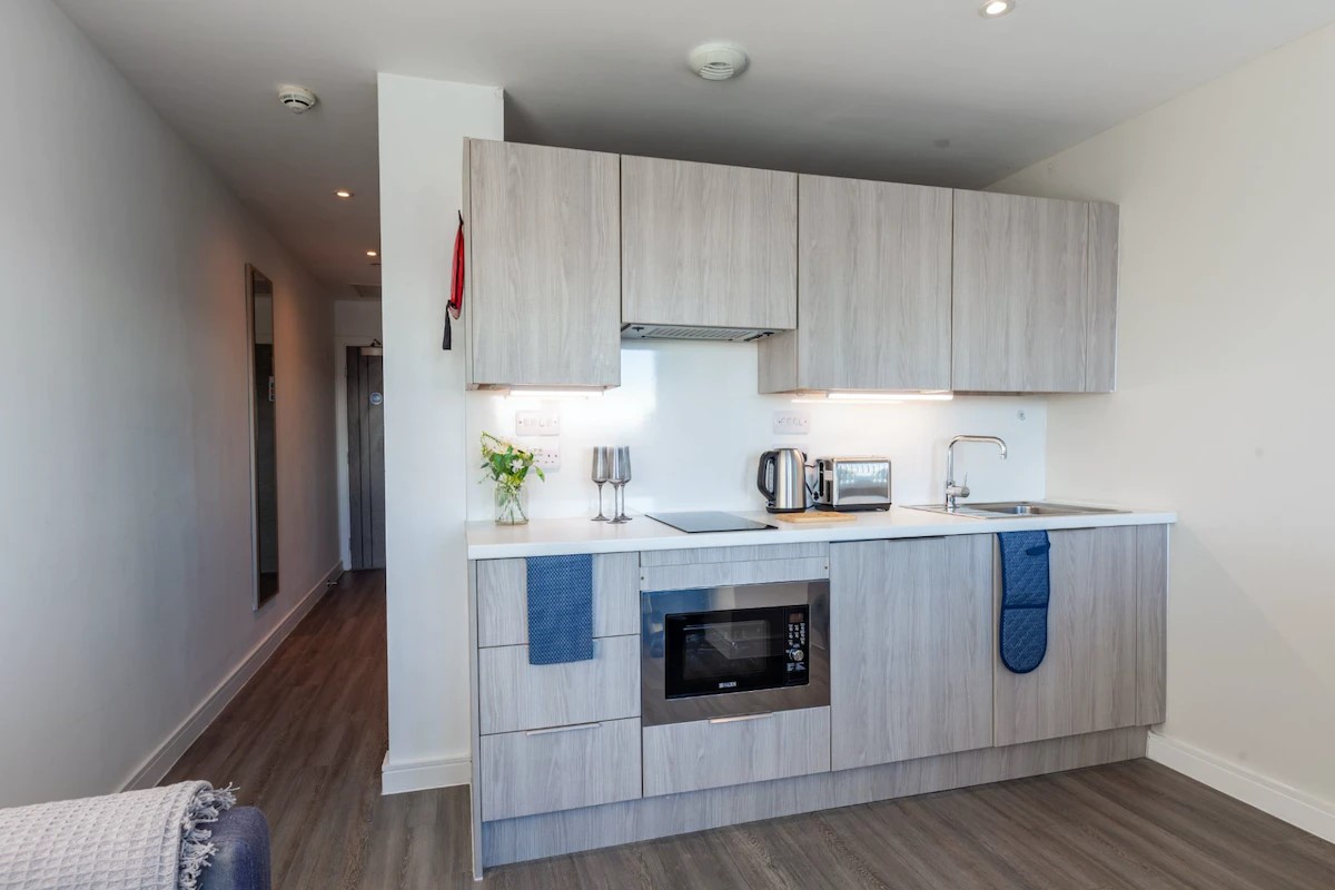 Redvers Tower, Sheffield | Student Accommodation