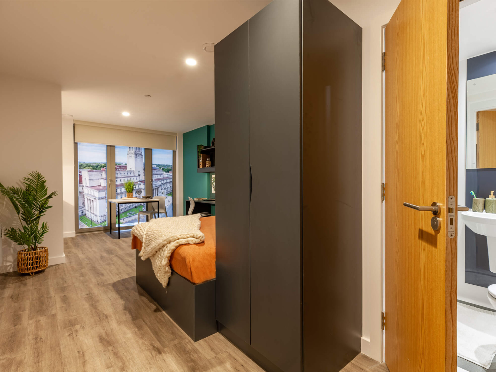 The Terry Frost Building, Leeds | Student Accommodation