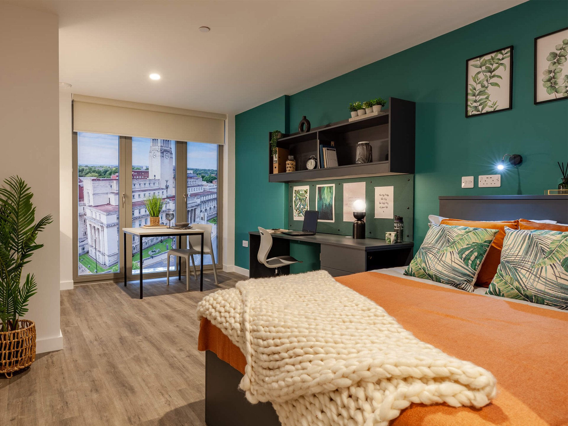 The Terry Frost Building, Leeds | Student Accommodation