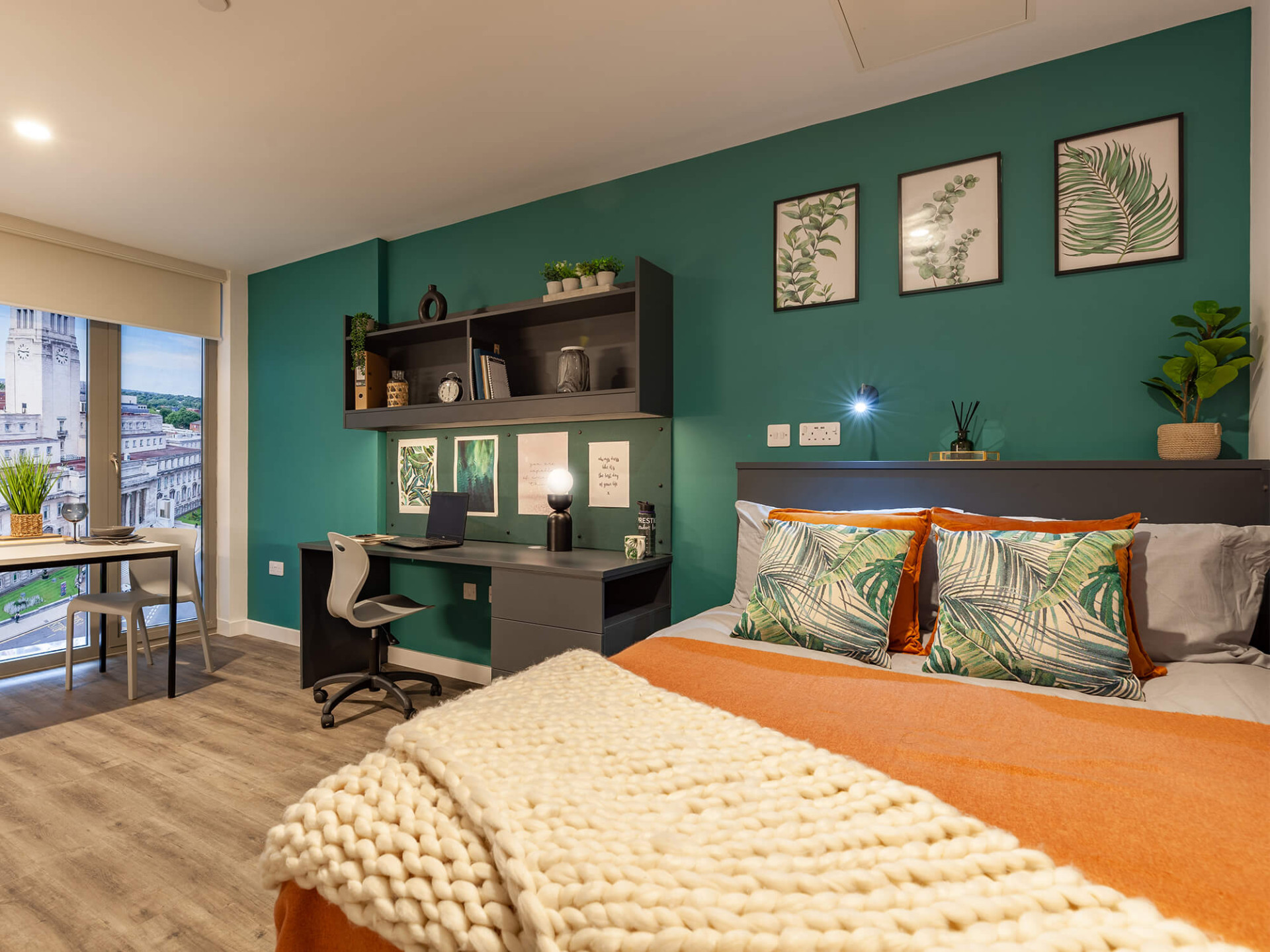 The Terry Frost Building, Leeds | Student Accommodation