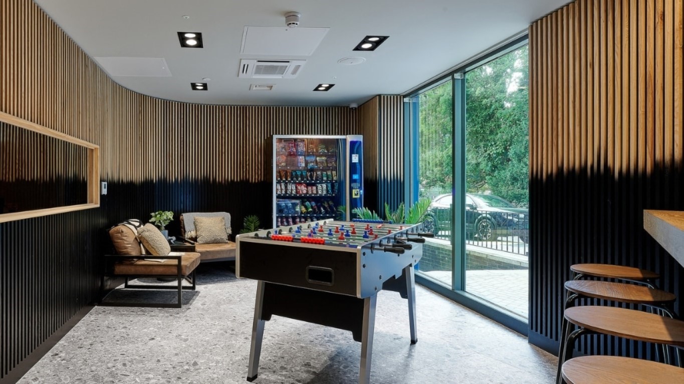 The Helix Wembley, London | Student Accommodation