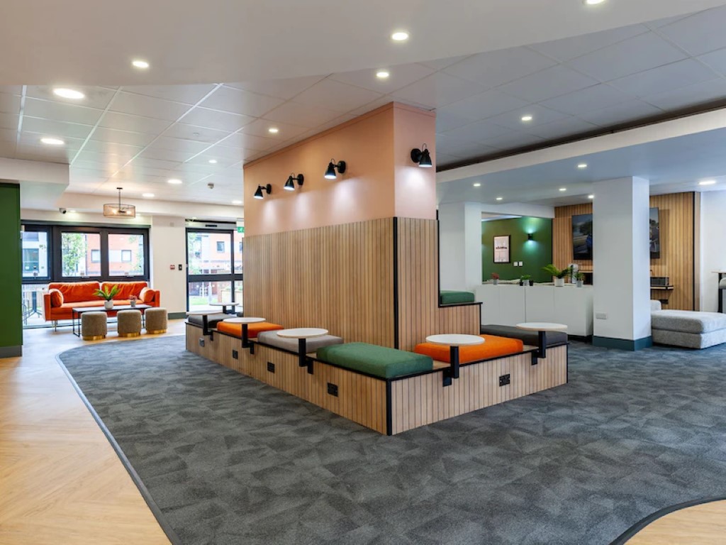 The Forge Sheffield, Sheffield | Student Accommodation