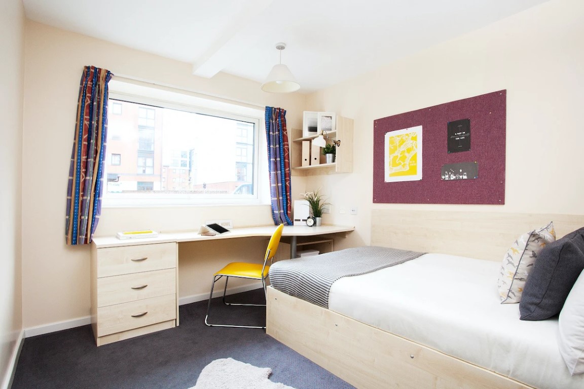 The Forge Sheffield, Sheffield | Student Accommodation