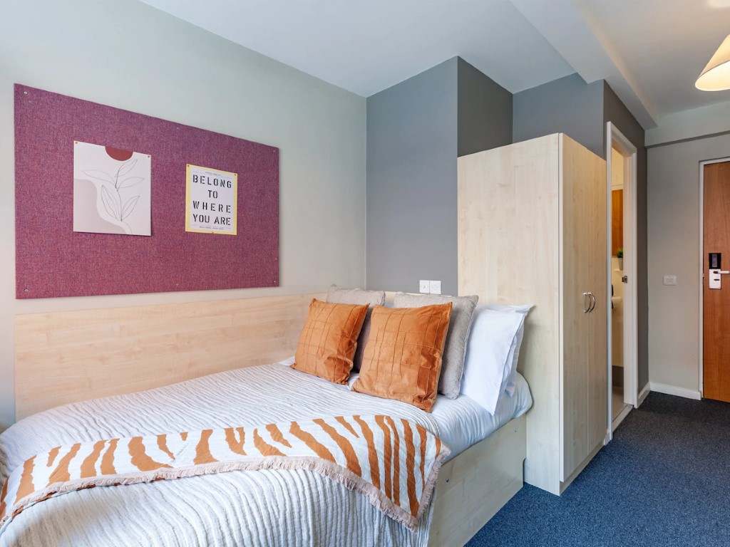 The Forge Sheffield, Sheffield | Student Accommodation