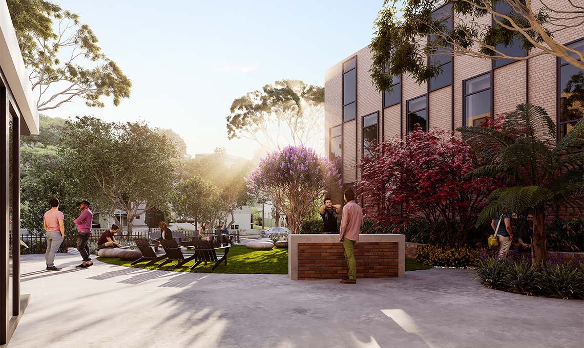 Kensington Sydney, Sydney | Student Accommodation