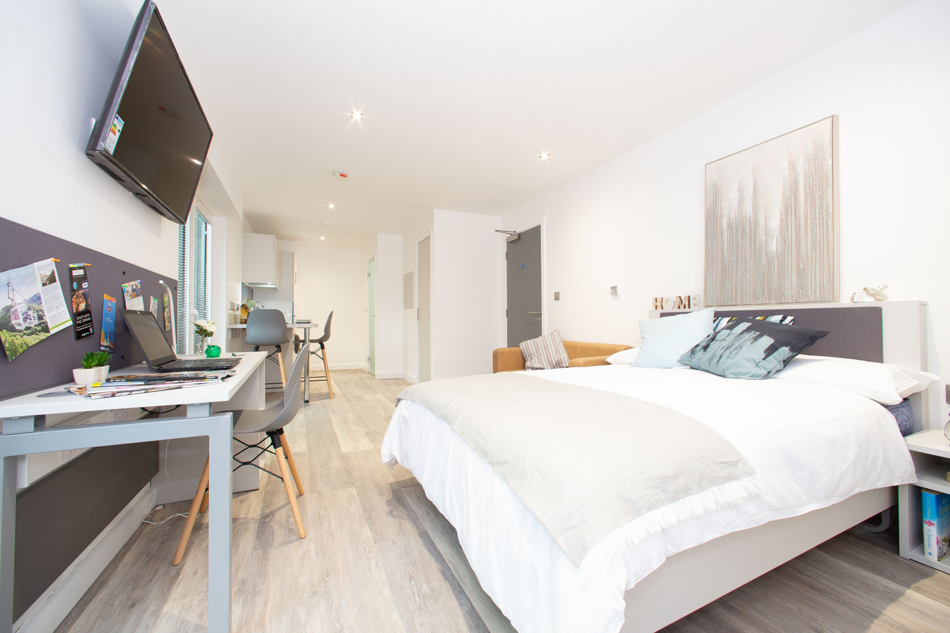The Laceworks, Nottingham | Student Accommodation