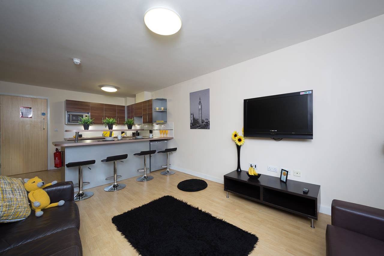 Aspect 3, Sheffield | Student Accommodation