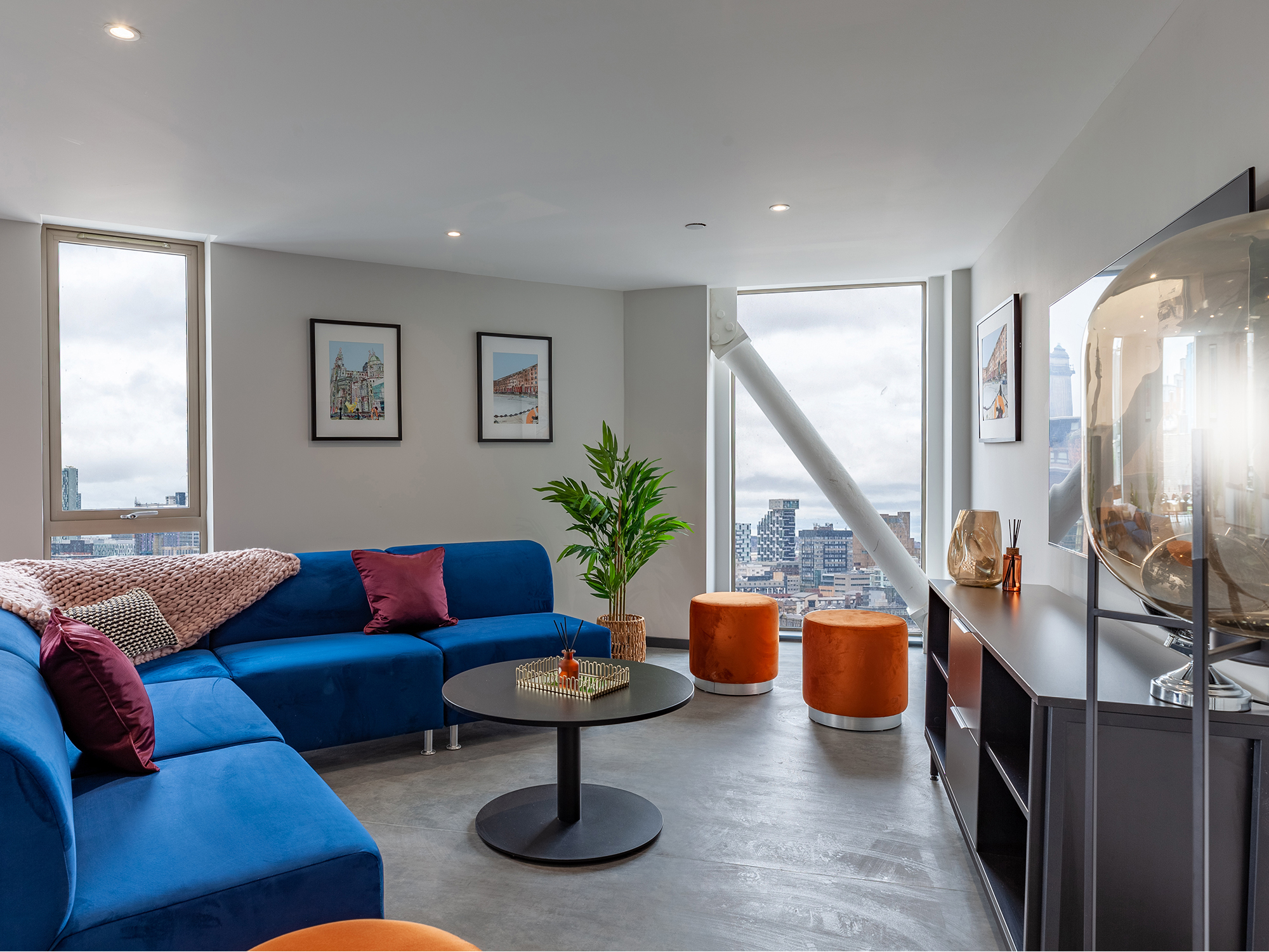 Limelight, Liverpool | Student Accommodation