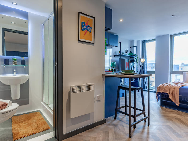 Limelight, Liverpool | Student Accommodation