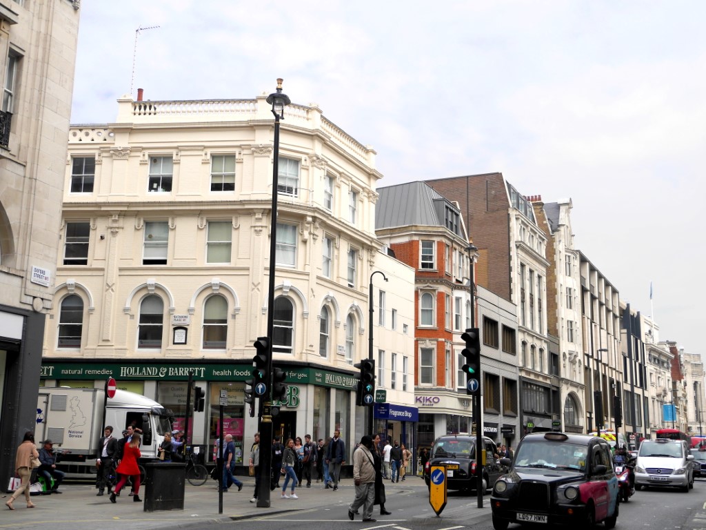 Rathbone Place, London | Student Accommodation