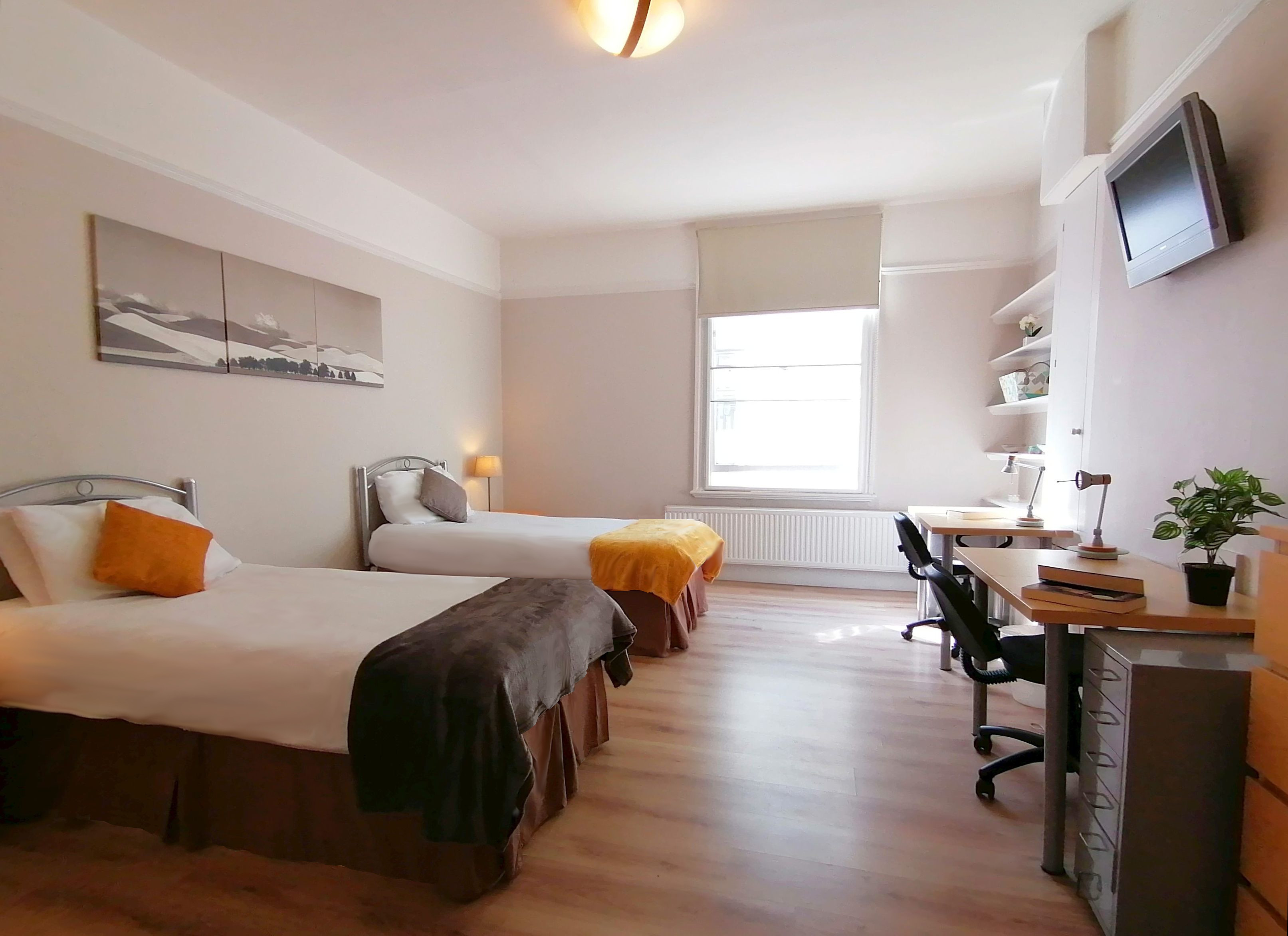 Rathbone Place - Flexible Tenancies, London | Student Accommodation