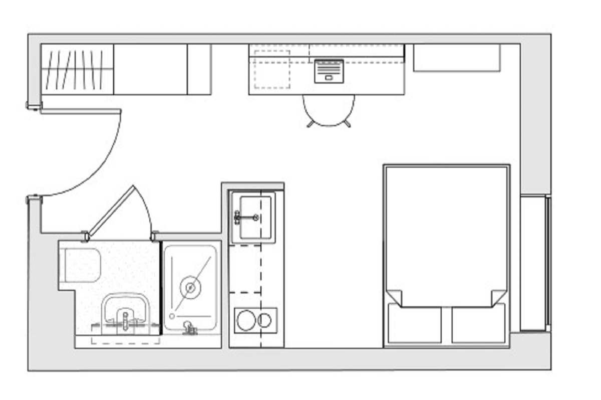 Student Castle Oxford, Oxford | Student Accommodation