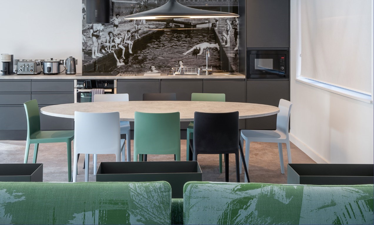 Boulevard Wharf, Nottingham | Student Accommodation