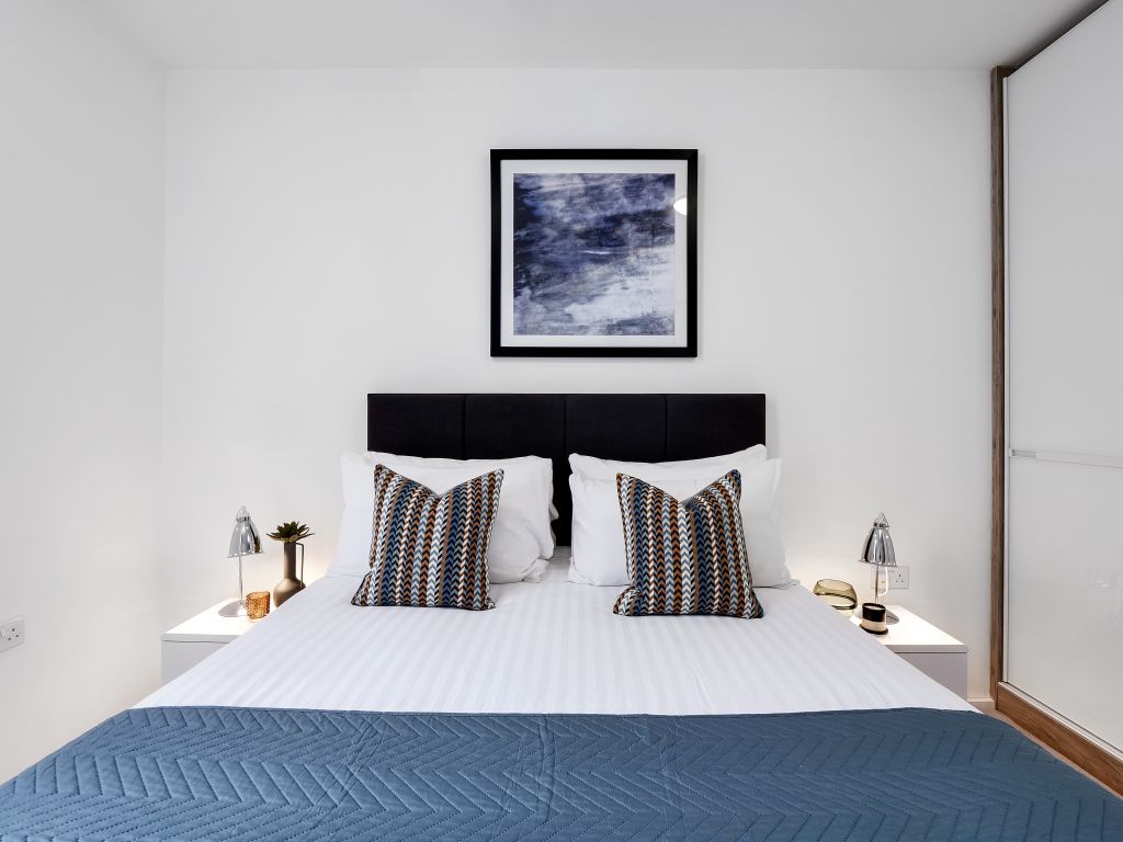 One Bedroom Clover Court, London | Student Accommodation