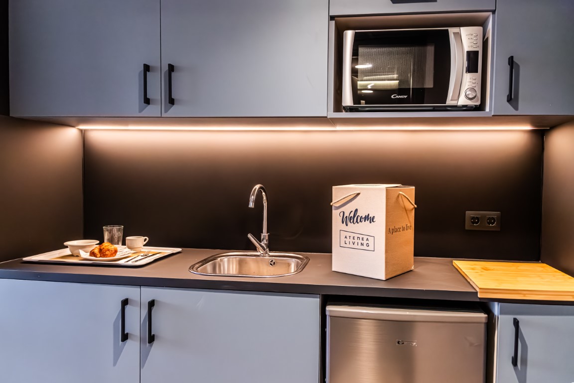 Atenea living, Barcelona | Student Accommodation