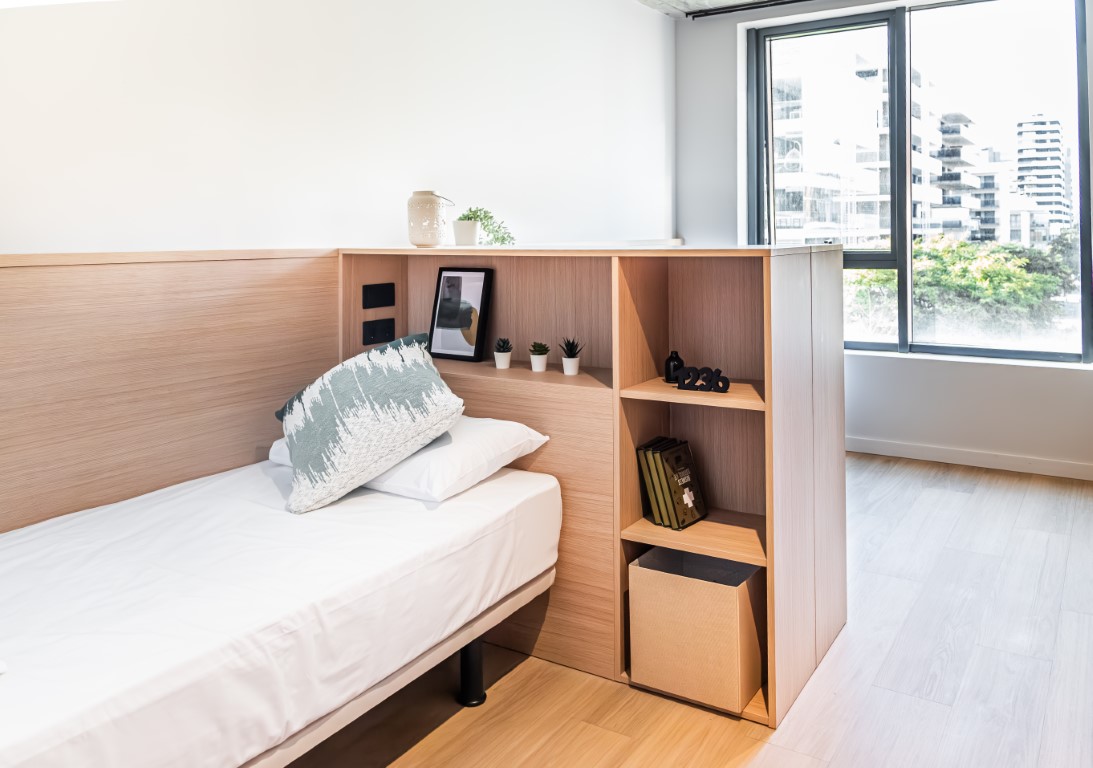 Atenea living, Barcelona | Student Accommodation