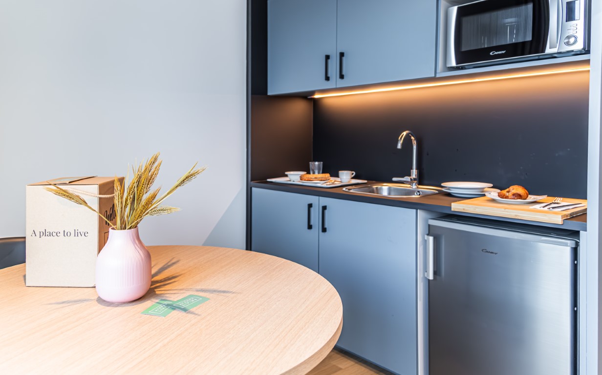 Atenea living, Barcelona | Student Accommodation