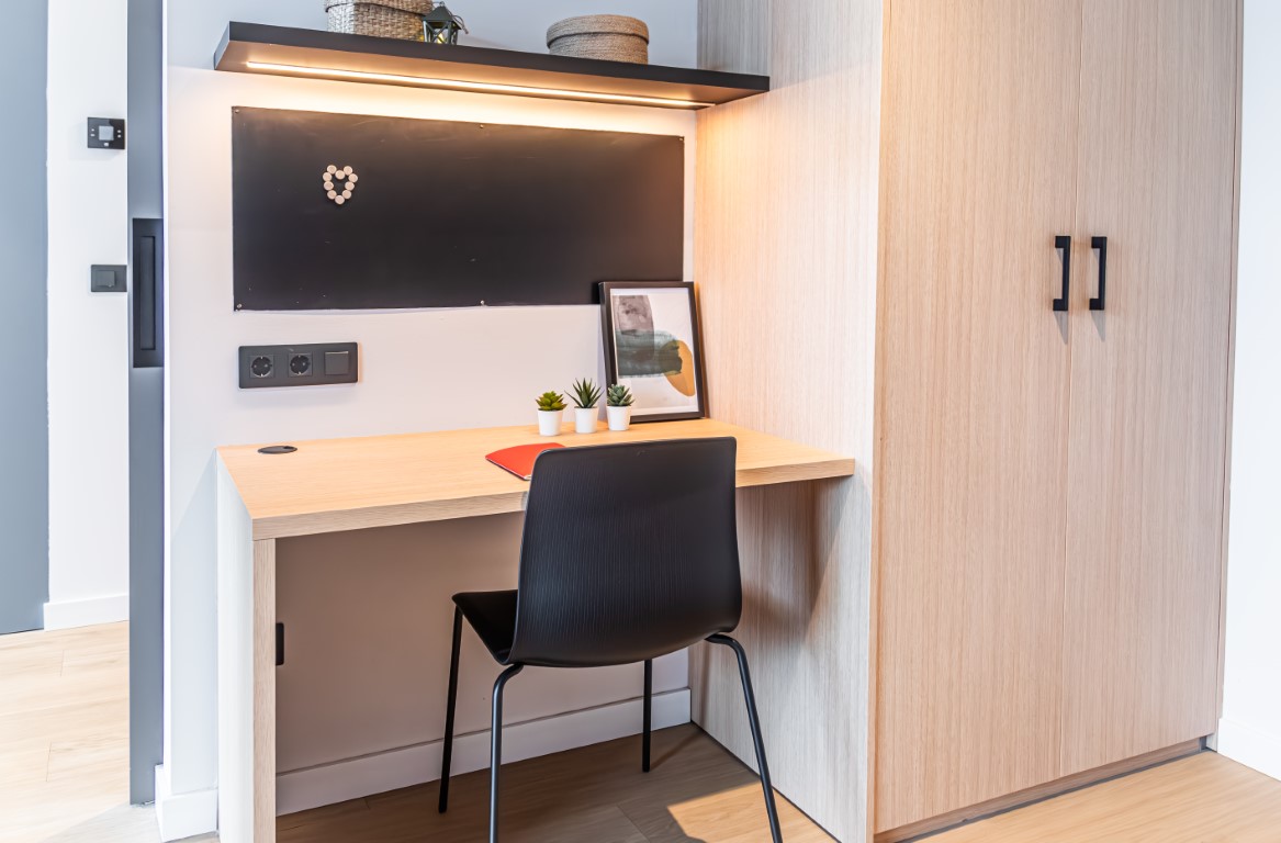 Atenea living, Barcelona | Student Accommodation