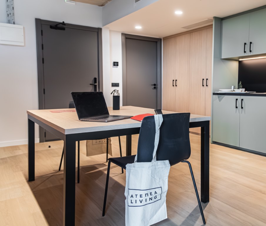 Atenea living, Barcelona | Student Accommodation