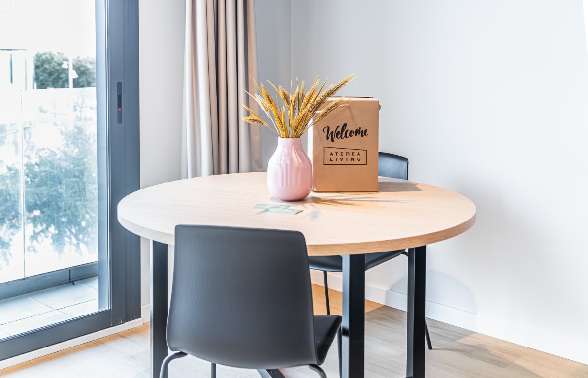 Atenea living, Barcelona | Student Accommodation