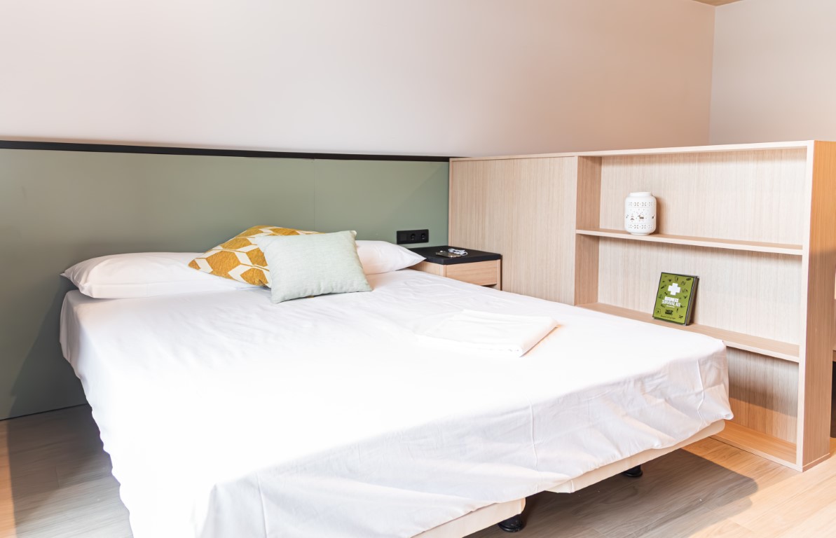 Atenea living, Barcelona | Student Accommodation