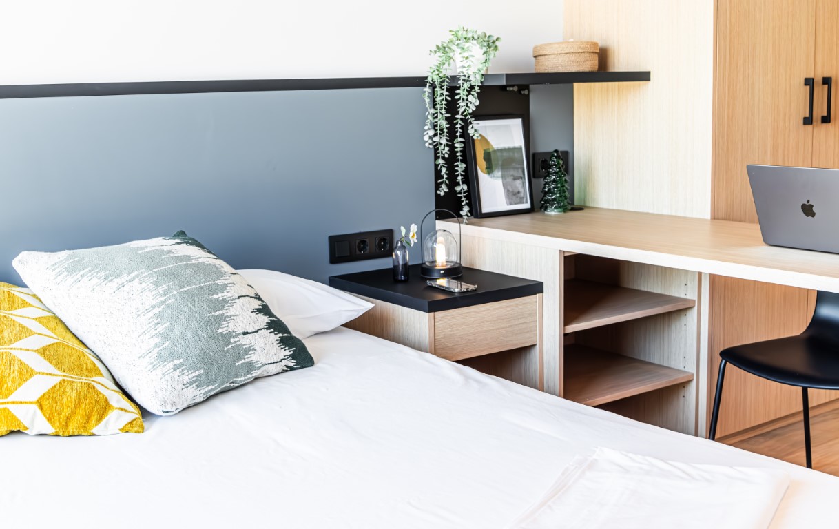 Atenea living, Barcelona | Student Accommodation