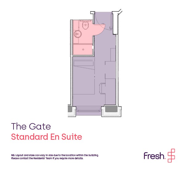 The Gate, Sheffield | Student Accommodation