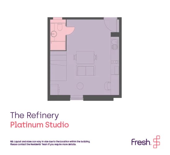 The Refinery, Leeds | Student Accommodation