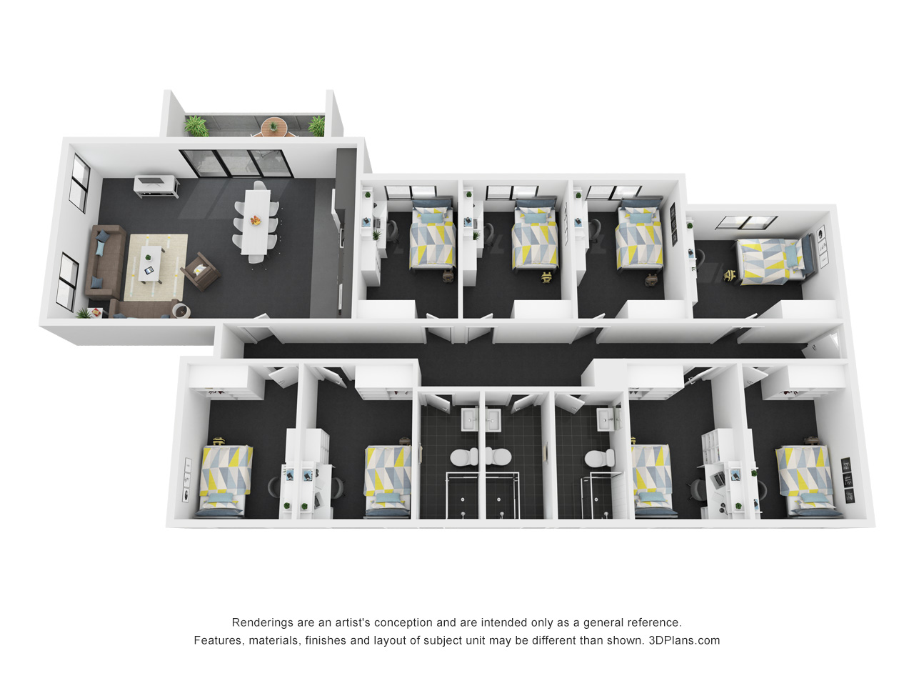 UNSW Village, Sydney | Student Accommodation