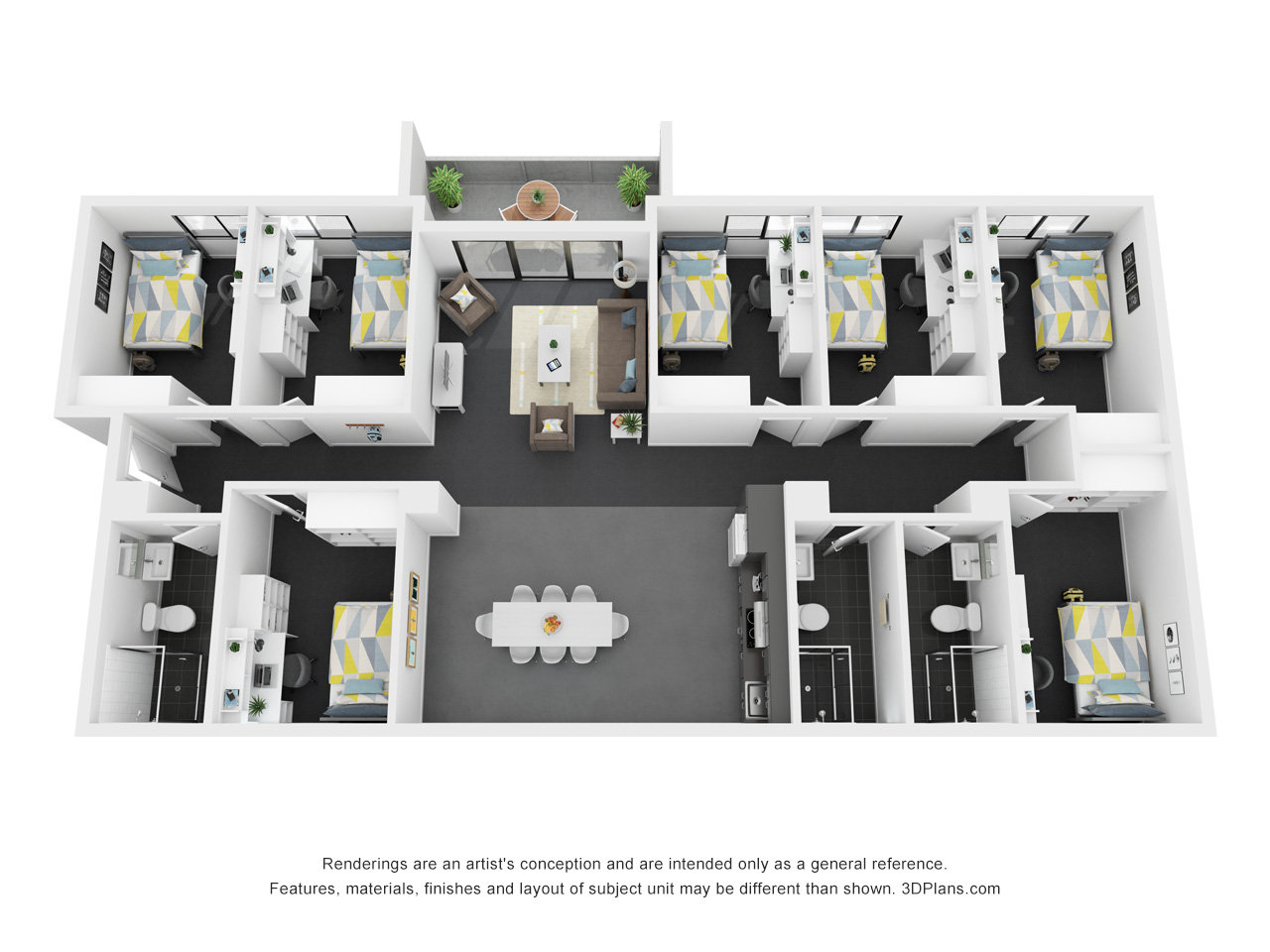 UNSW Village, Sydney | Student Accommodation