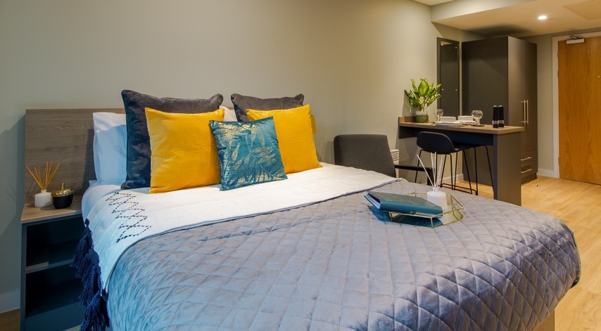 Symons House, Leeds | Student Accommodation