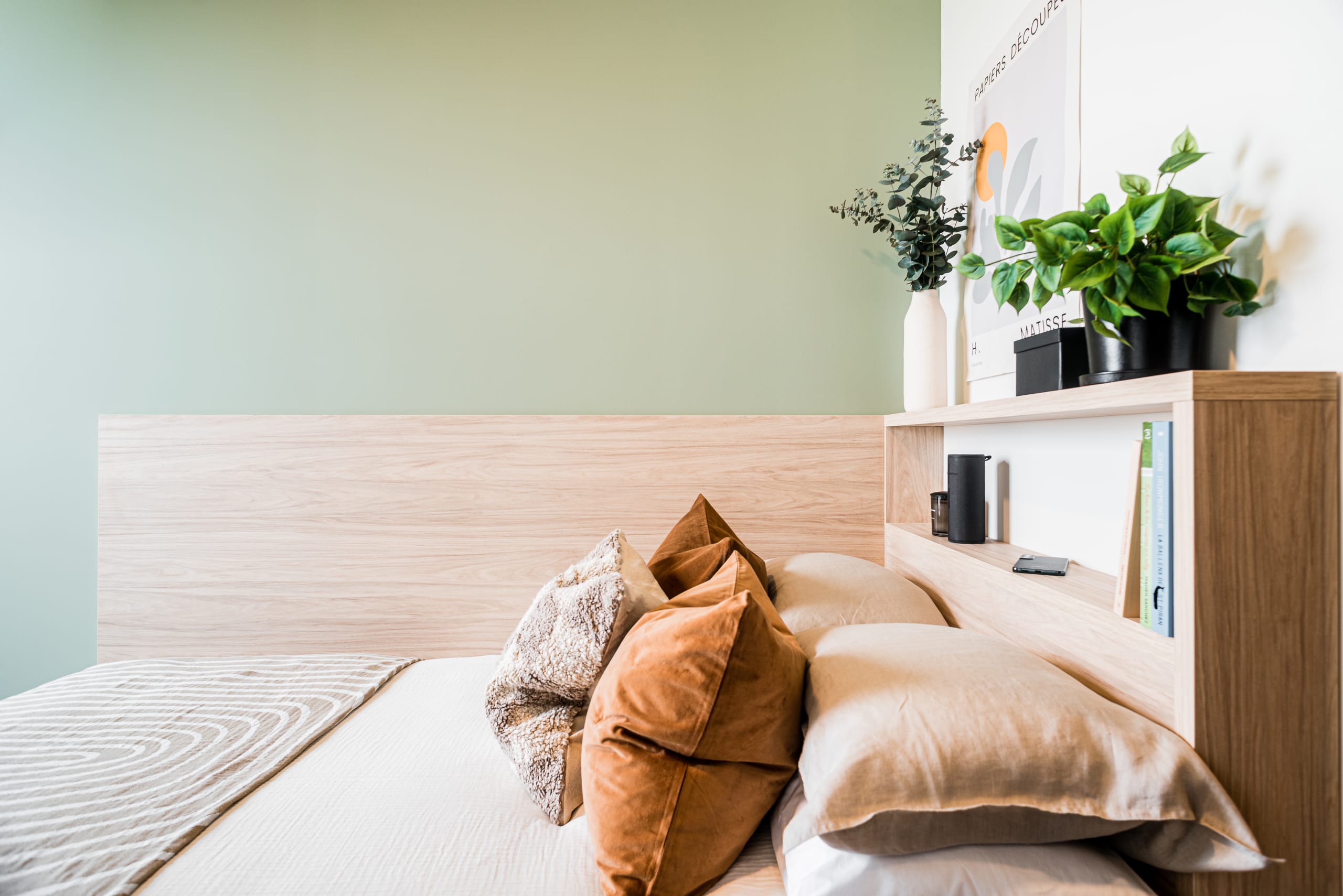 Nido Aravaca, Madrid | Student Accommodation