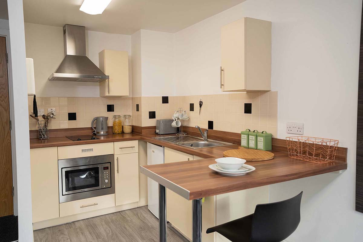 Student Accommodation Liverpool | Private & Shared Rooms