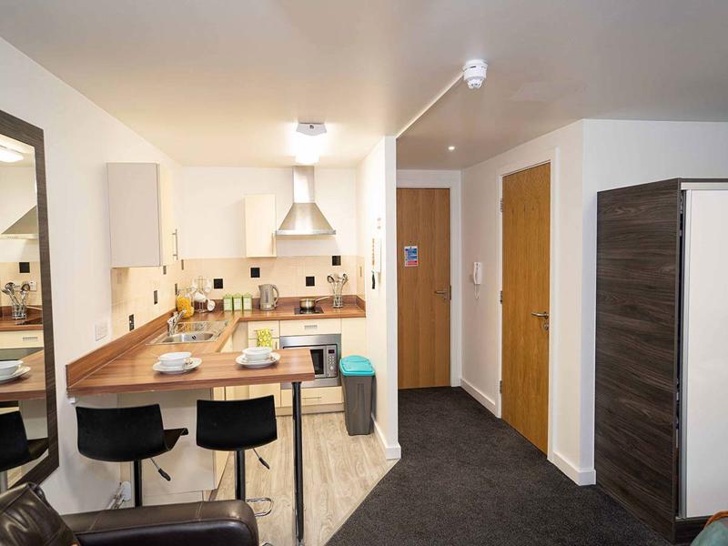 Student Accommodation Liverpool | Private & Shared Rooms