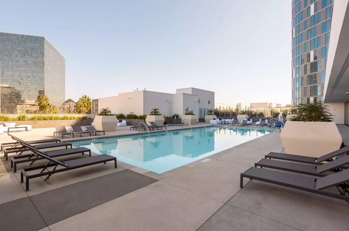 Sunset Place Apartments, Los Angeles | Student Accommodation