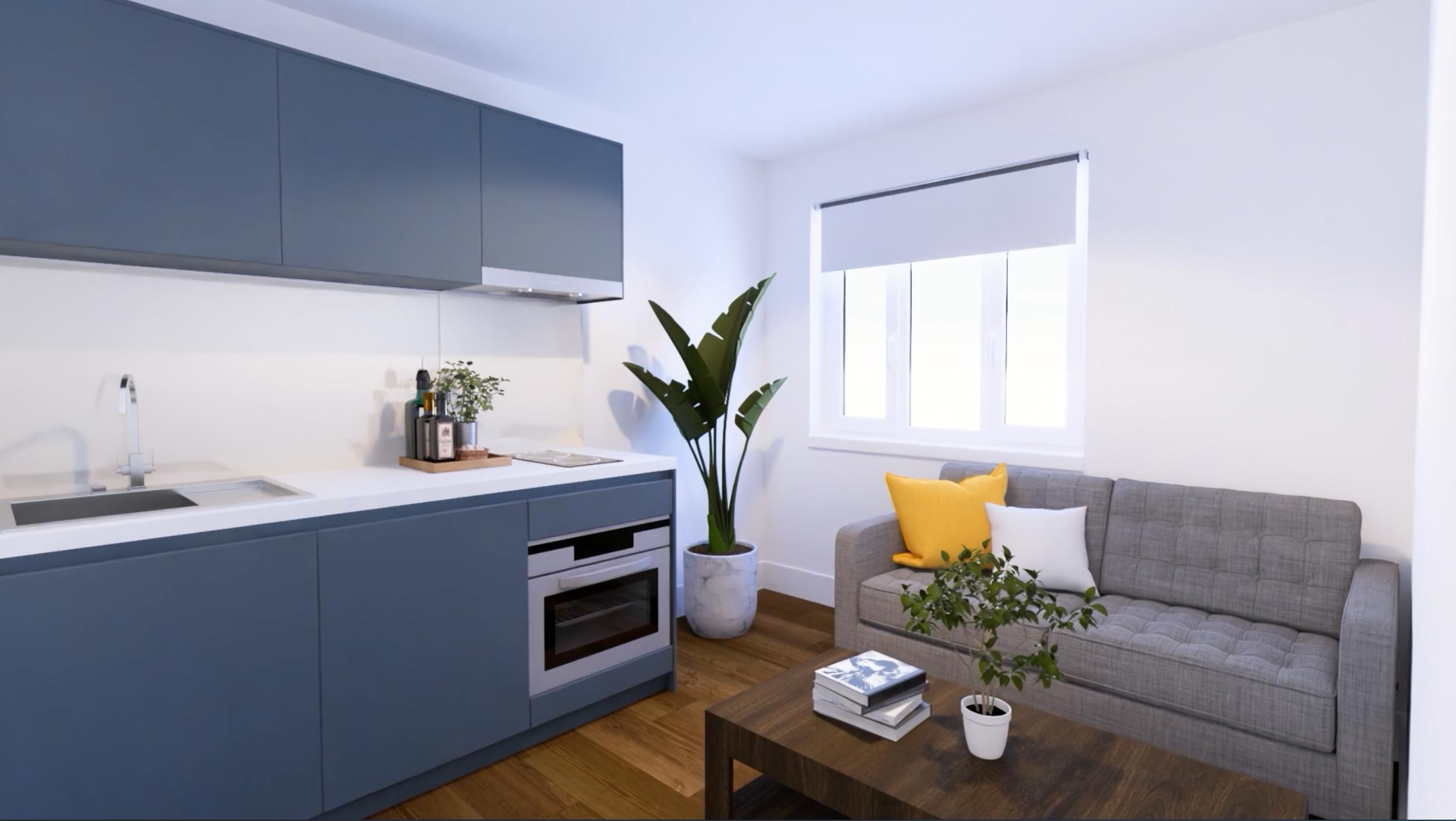 Singer Hall, Coventry | Student Accommodation