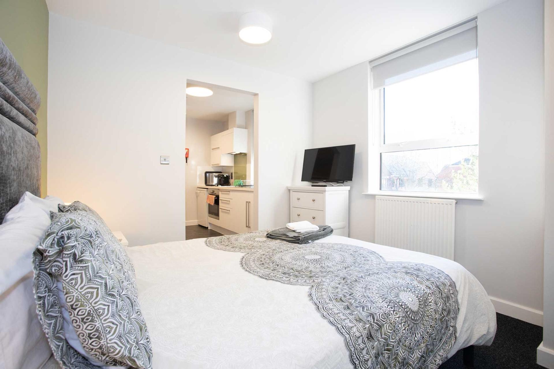 Singer Hall, Coventry | Student Accommodation