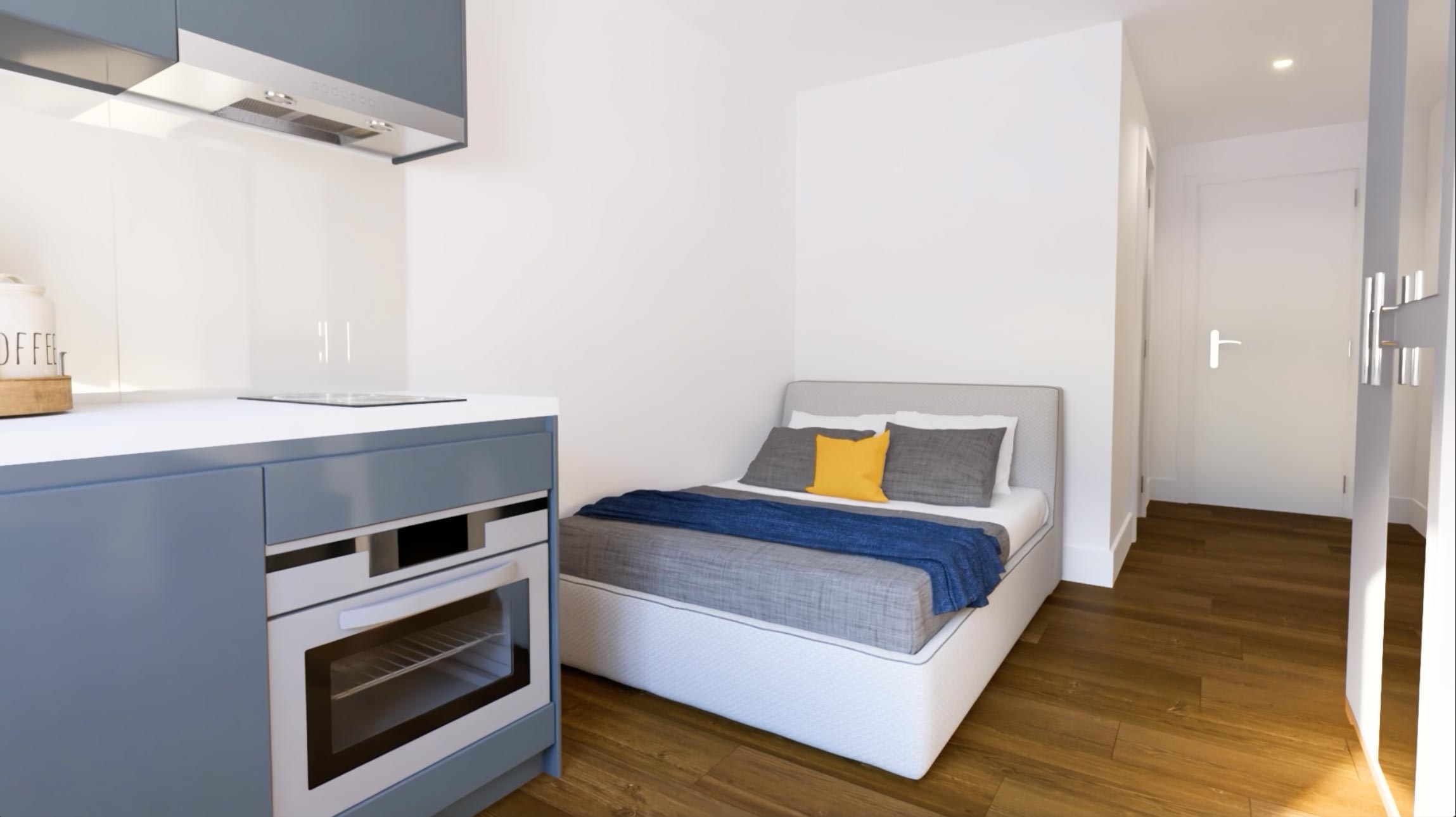 Singer Hall, Coventry | Student Accommodation