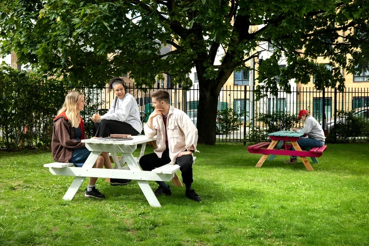 Adam Street Gardens, Cardiff | Student Accommodation