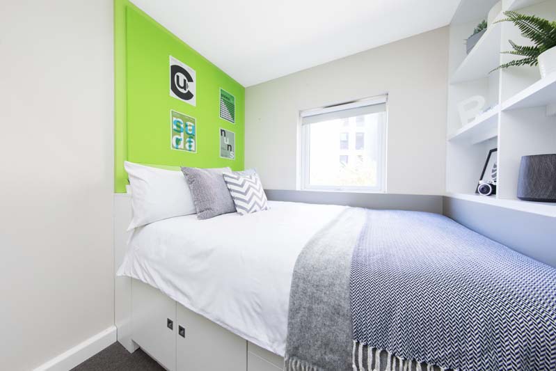 Adam Street Gardens, Cardiff | Student Accommodation
