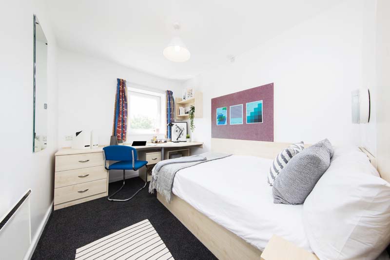 Clodien House, Cardiff | Student Accommodation